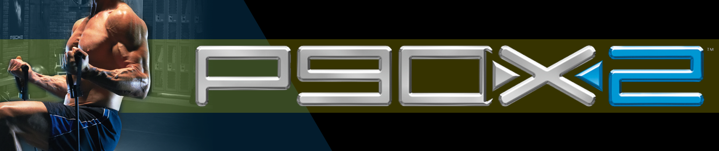 P90X2 programme d'entrainement Beachbody